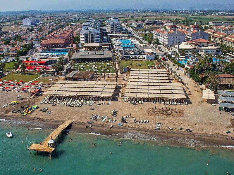 Crystal Waterworld Resort & Spa - Antalya Belek